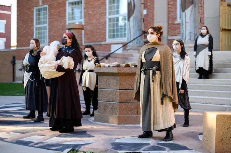 Theatre - Emporia State University