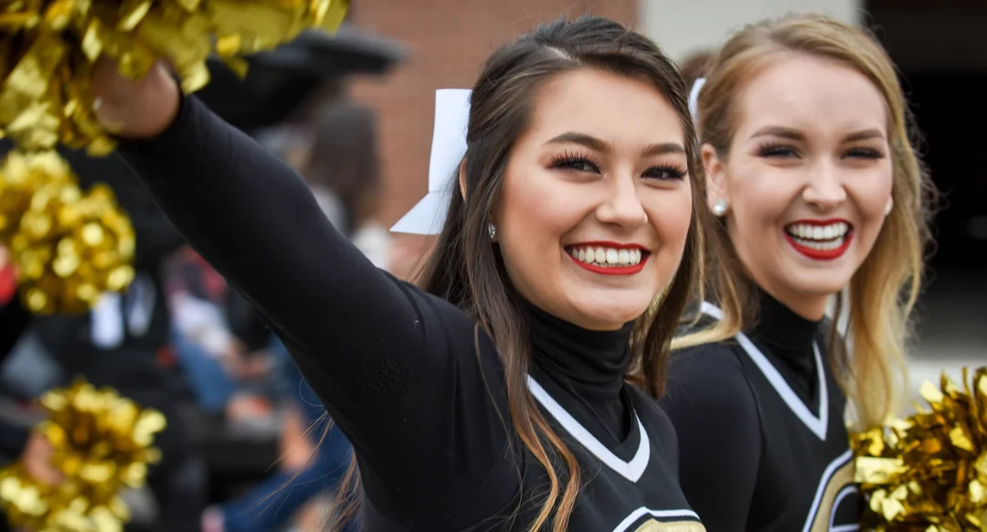 Emporia State University Cheer - Emporia State University