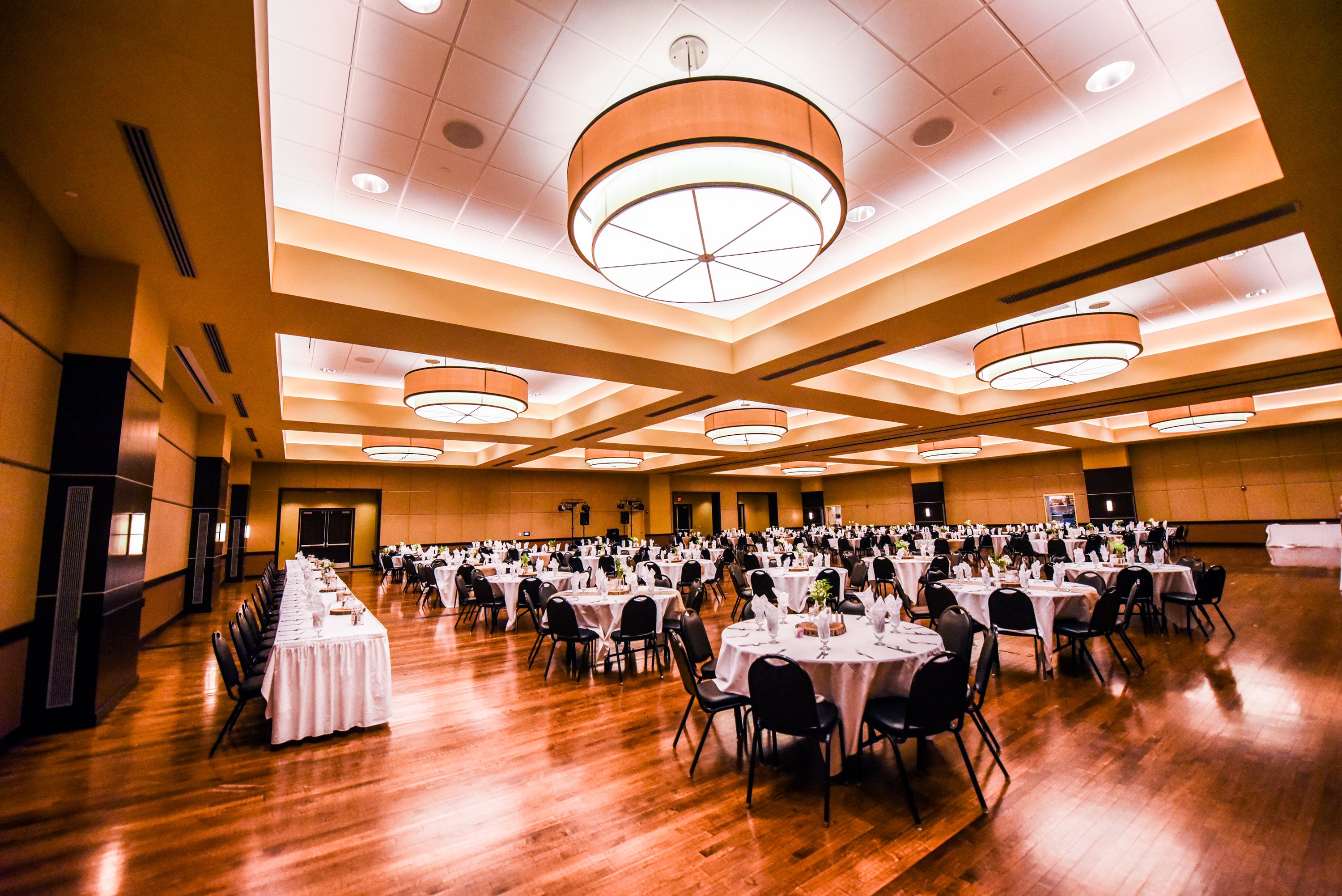 Memorial Union Conference and Event Scheduling - Emporia State University