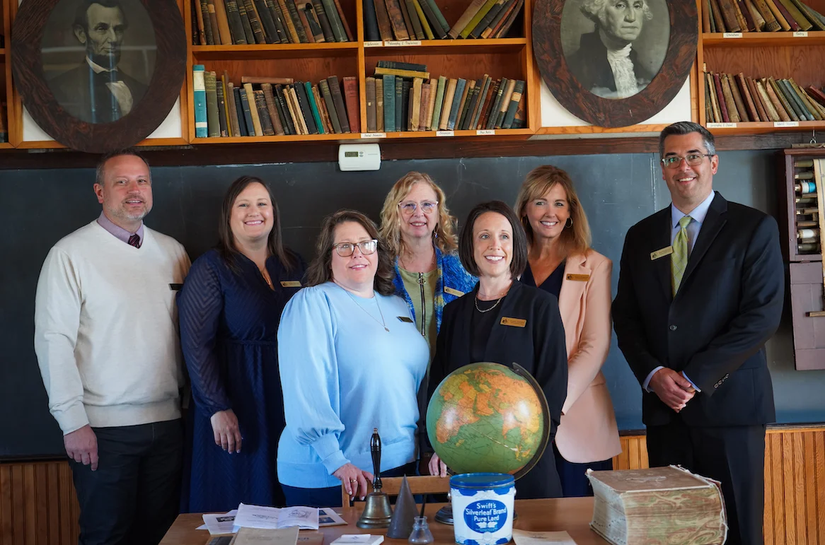 Kansas Master Teacher Previous Winners - Emporia State University