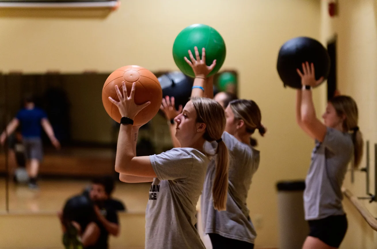 Health, Physical Education + Recreation - Emporia State University